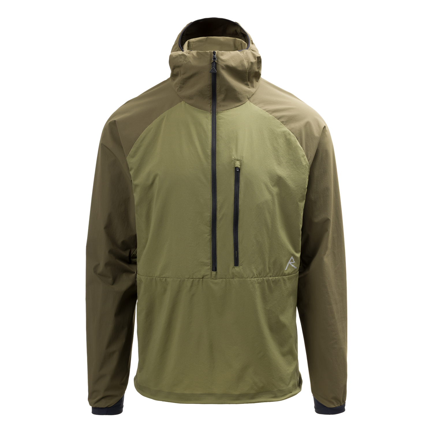 Raide - Men's TourTech Hybrid Hoody | Route 285