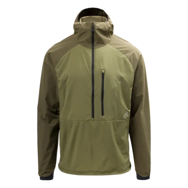 Raide - Men's TourTech Hybrid Hoody | Route 285