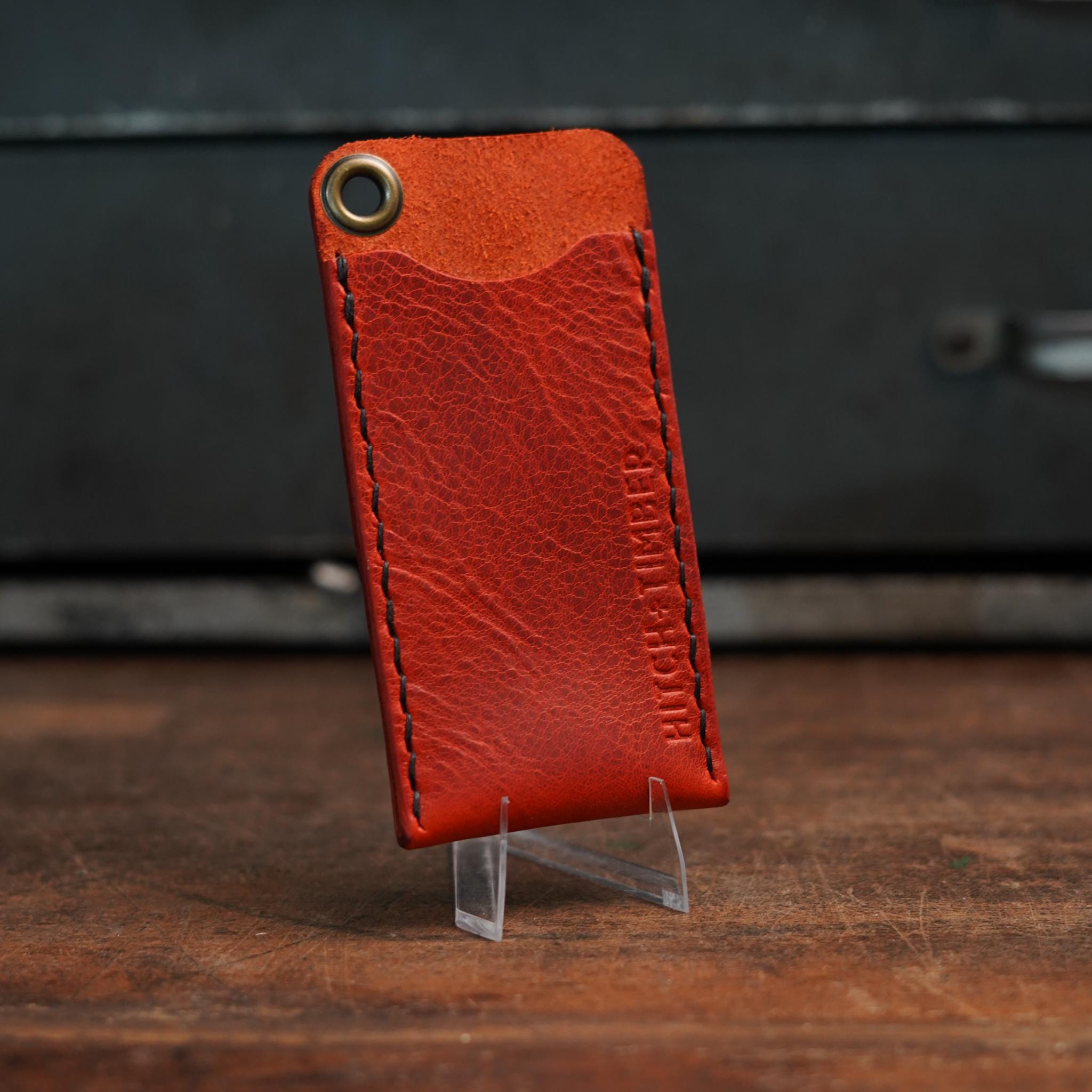 Hitch and Timber - The Buck Slip 112 in Big Red | Route 285